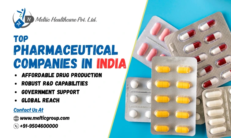 Pharmaceutical Companies in India | Leading Industry Names in 2026